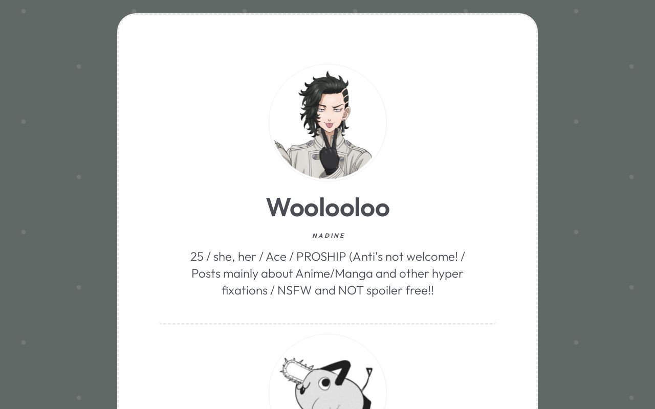 Woolooloo Card